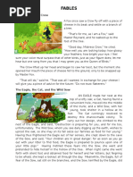 Elephant and Friends Story | PDF