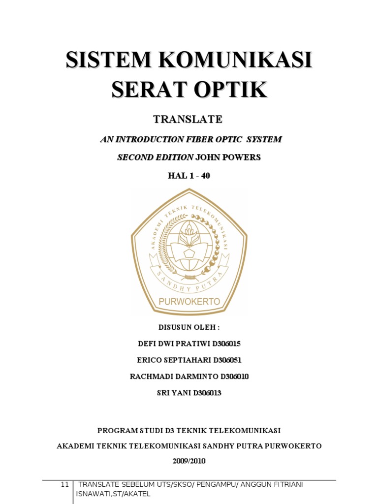 Translte Skso Tugas Kelompok Sebelum Uts | PDF