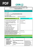 TNB Close Form 4764 - 001 | PDF