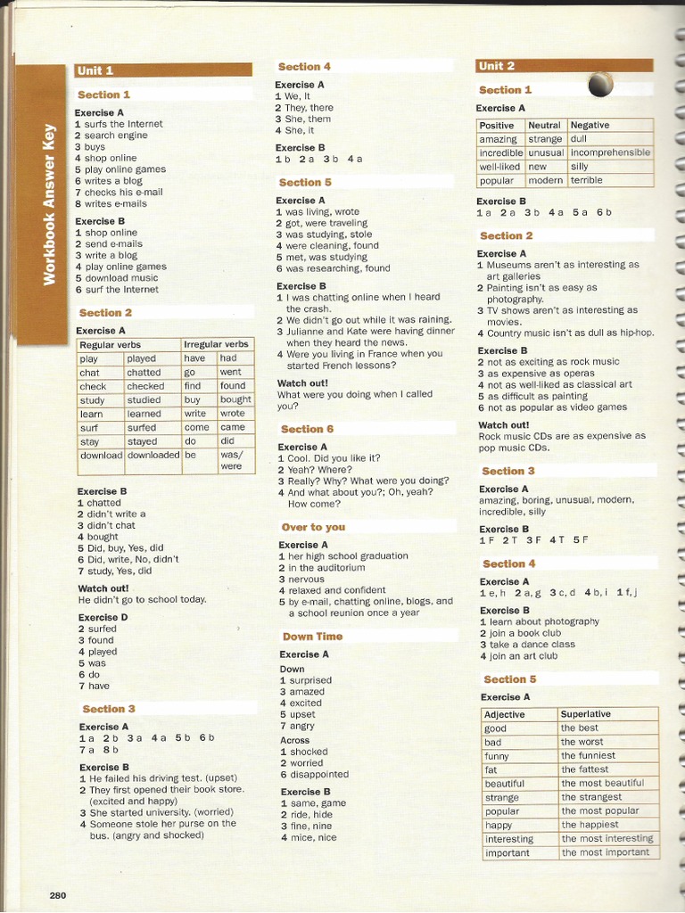 Workbook Open Mind 2 PDF | PDF