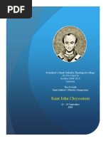 Executable Outlines - Quick Access To PDFs | PDF | Jesus | Gospel Of John