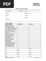 Exide Battery Warranty Claim Form | PDF