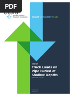 CL 625 - Truck Loading | PDF | Road Surface | Concrete
