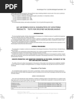 Usp 55 Biological Indicators Resistance Performance Tests | PDF ...