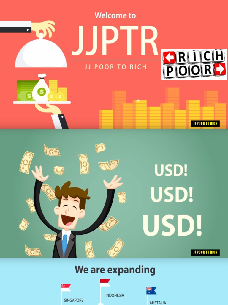 JJPTR Presentation English 2016 | PDF | United States Dollar | Investing