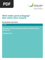 ICSE Guidelines | PDF | Head Teacher | Teachers