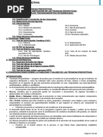 Clasificacion Ventajas y Desventajas de Los Test Proyecrivos | PDF ...