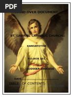 Matter and Form of The Seven Sacraments | PDF | Last Judgment ...