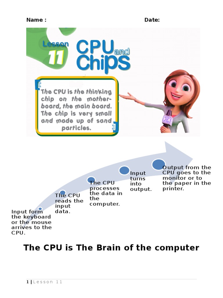 Cpu Grade 2 | PDF