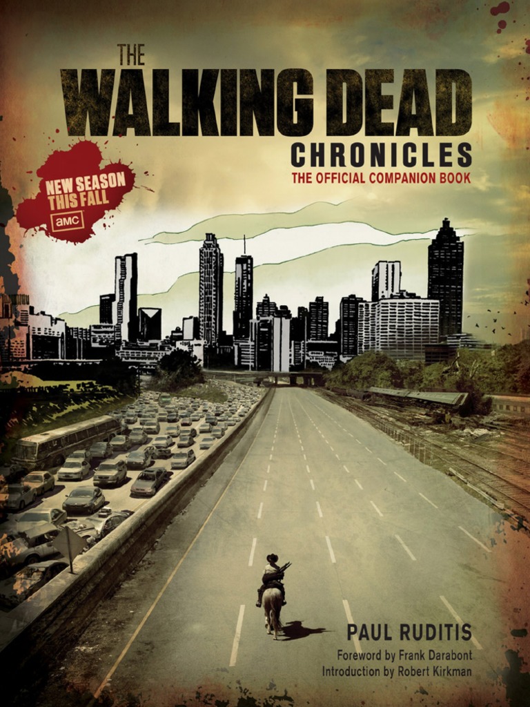 The Walking Dead - Official Companion Book