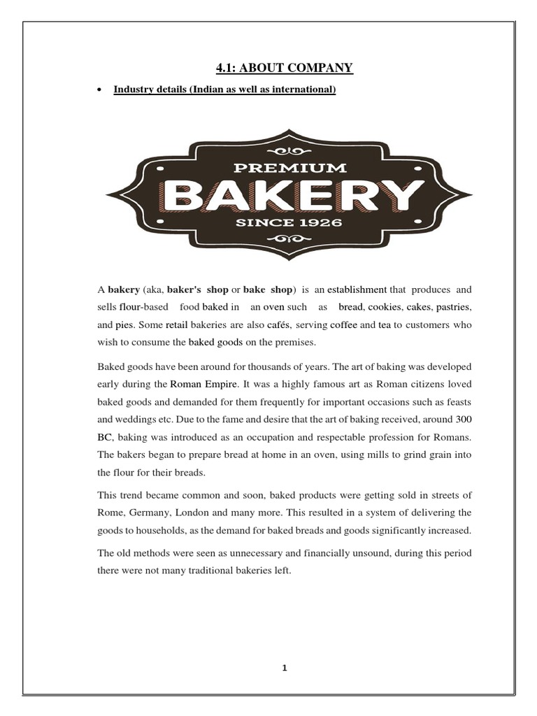 Summer Report On Customer Awareness and Perception Towards Multigrain ...