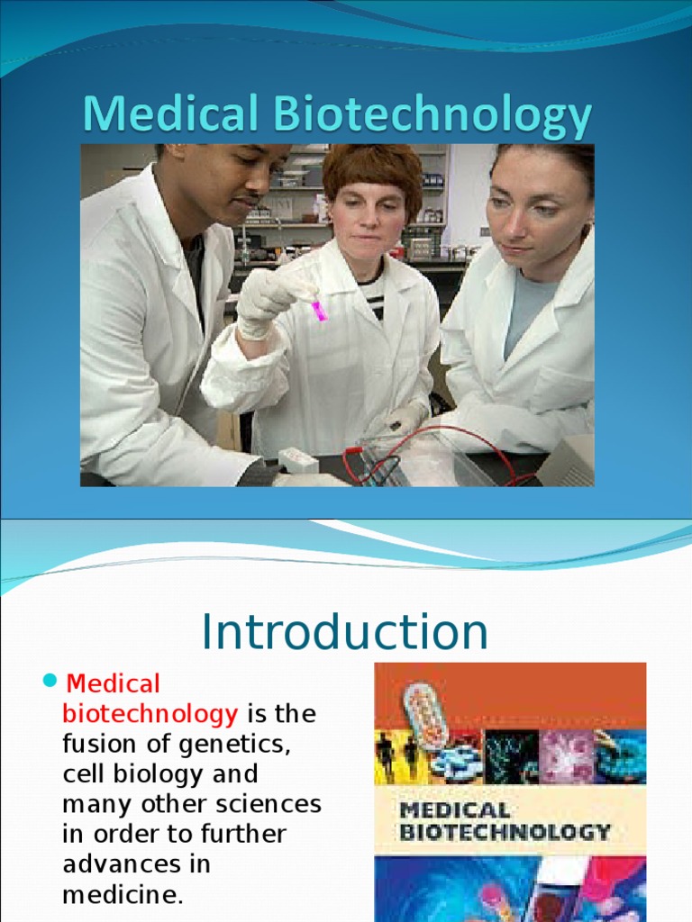 Medical Biotechnology | PDF | Monoclonal Antibody | Stem Cell