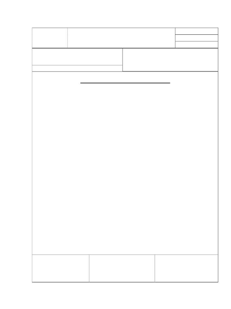 Vacuum Box Test Procedure Guide | PDF | Vacuum | Leak
