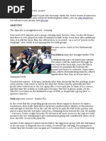 American Football Rules Explained | PDF | Gridiron Football | American ...