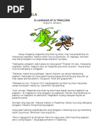 Ang Kabayo at Ang Kalabaw | PDF