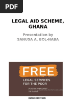 Legal Aid Grants: Application Guide | PDF | Mortgages | Legal Aid