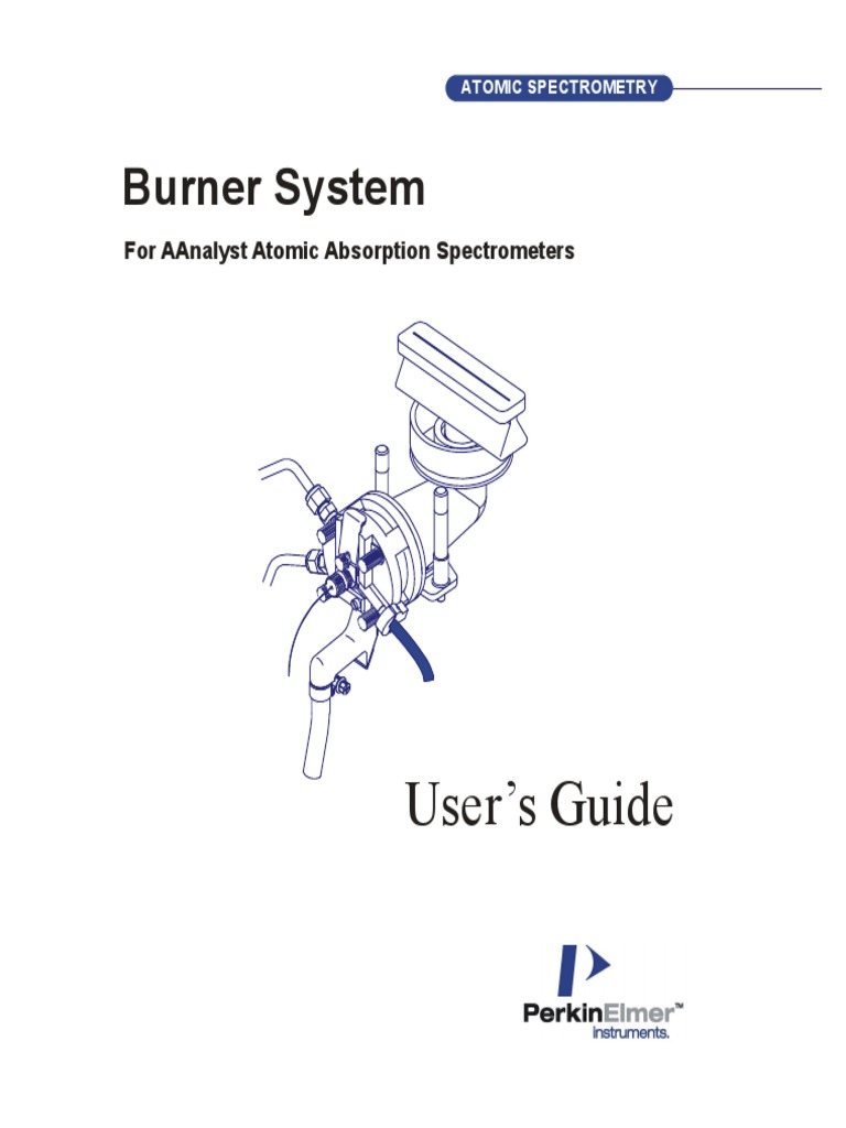 AABurner System A-700 800 PDF | PDF | Hydrochloric Acid | Nitric Acid