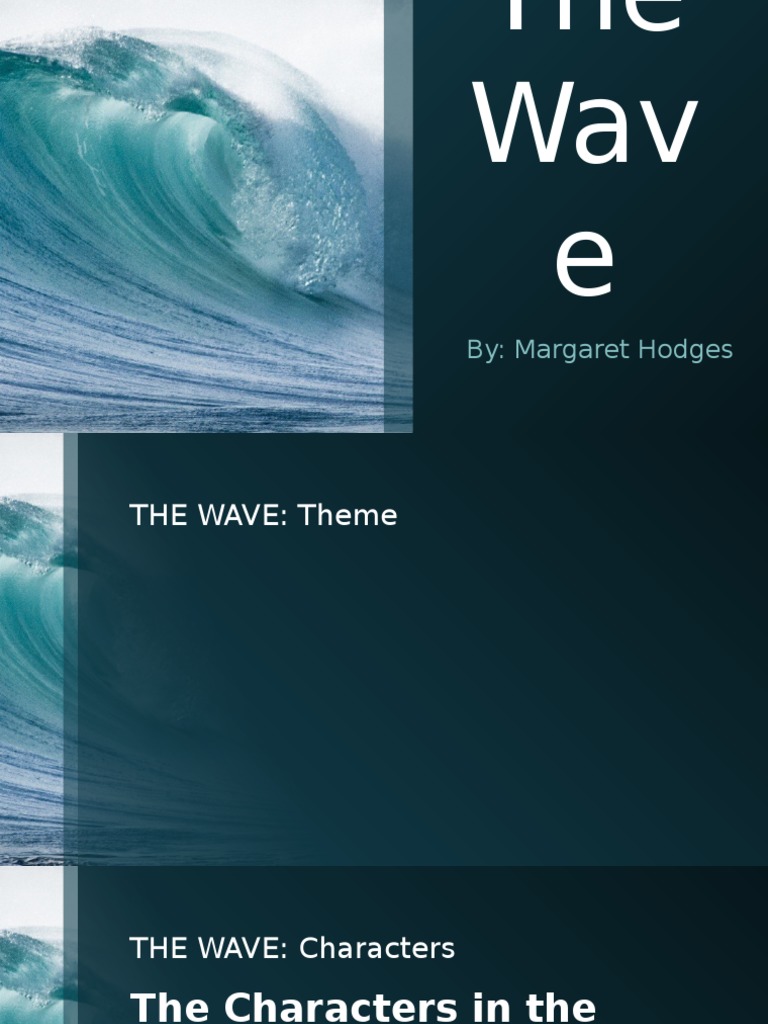 The Wave | PDF