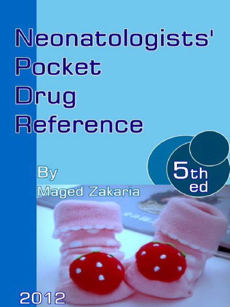 Neonatal_Drugs_Section_Fifth_Edition2012.pdf | Midazolam | Pharmacology ...