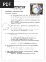 AVID One-Pager Examples | PDF | Poetry | Word