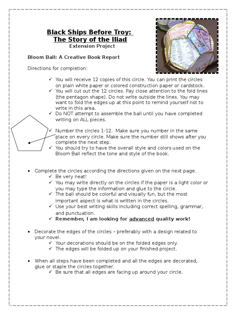 Bloom Ball | Cognitive Science | Psychology & Cognitive Science