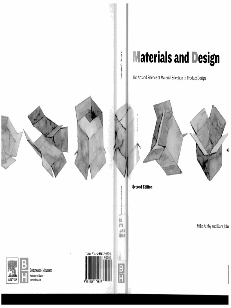 Materials and Design-Full Book | PDF