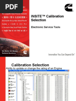 Cummins Calterm Instructions | PDF | Interface (Computing) | Computing