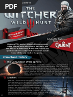 Witcher Core Manual | PDF