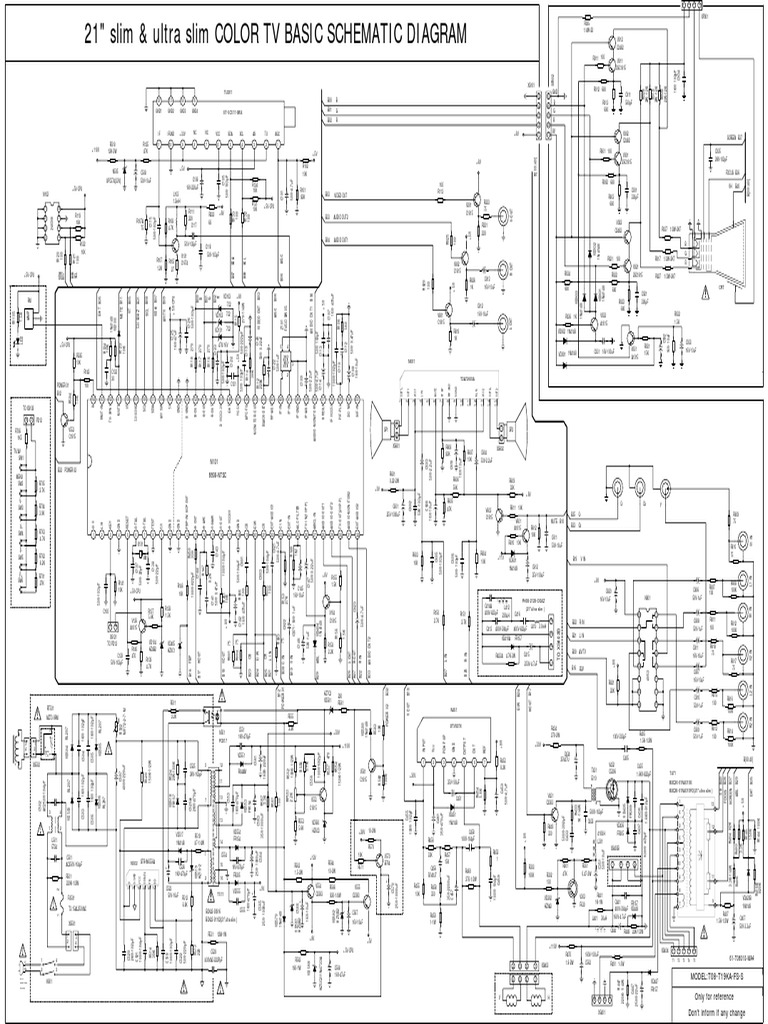 t08 T19ka Fs S Schematic Diagram | PDF