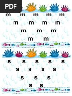 Marungko & CVC Pattern | PDF