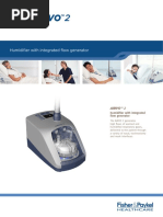 AIRVO 2 Pediatric High-Flow Guidelines | PDF | Respiration | Health Care
