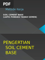 Mengenal Perbedaan Base Course Dan Subbase Course | PDF