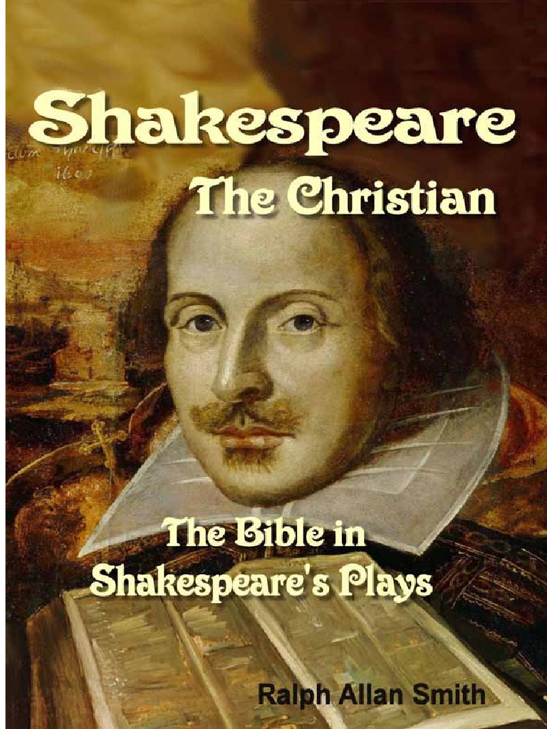 Shakespeare The Christian | PDF | William Shakespeare | Literary Criticism