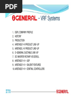 VRF Outdoor Unit Error Codes Guide | PDF | Air Conditioning | Power ...