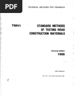 TRH14 Classification of Granular Materials, Gravels and Soils | PDF ...