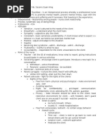 Dabda Five Stages of Grief PDF | PDF | Grief | Clinical Medicine