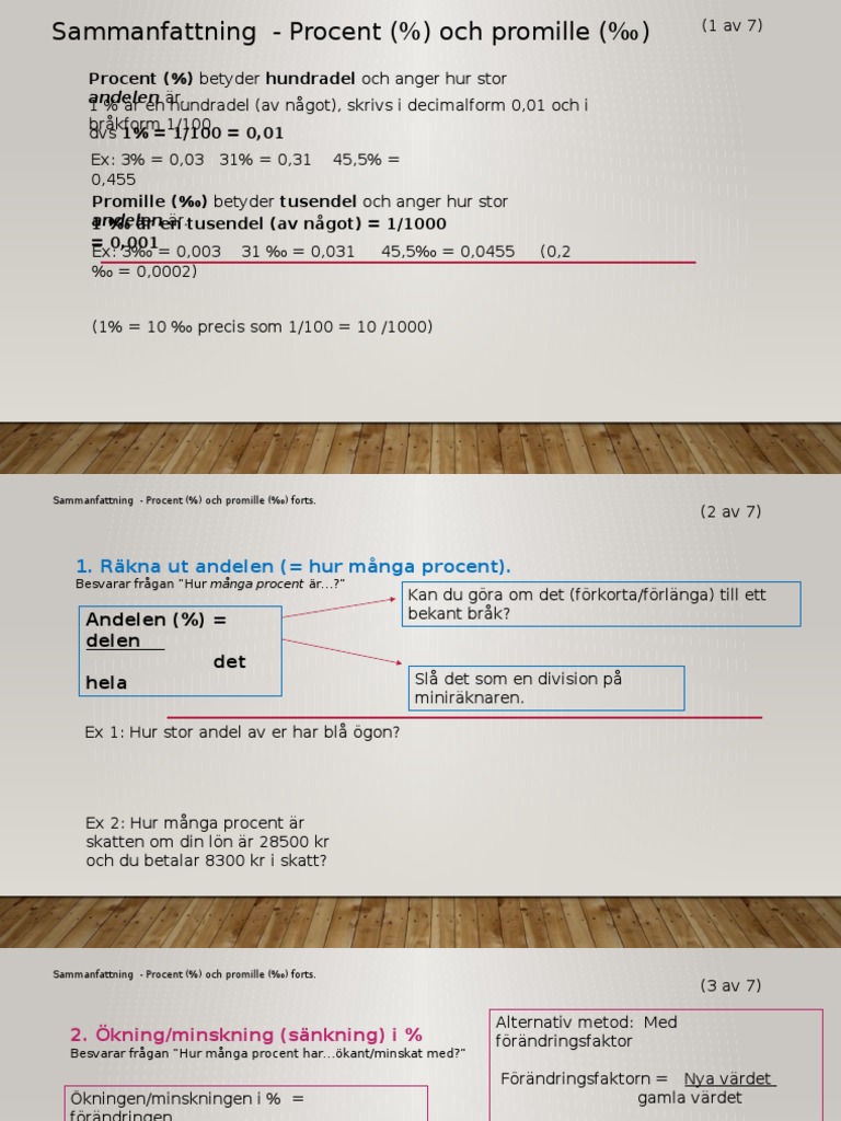 sammanfattning-procent-och-promille-pdf