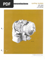 Allison 4700&4800 Series | PDF | Mechanical Engineering | Manufactured ...
