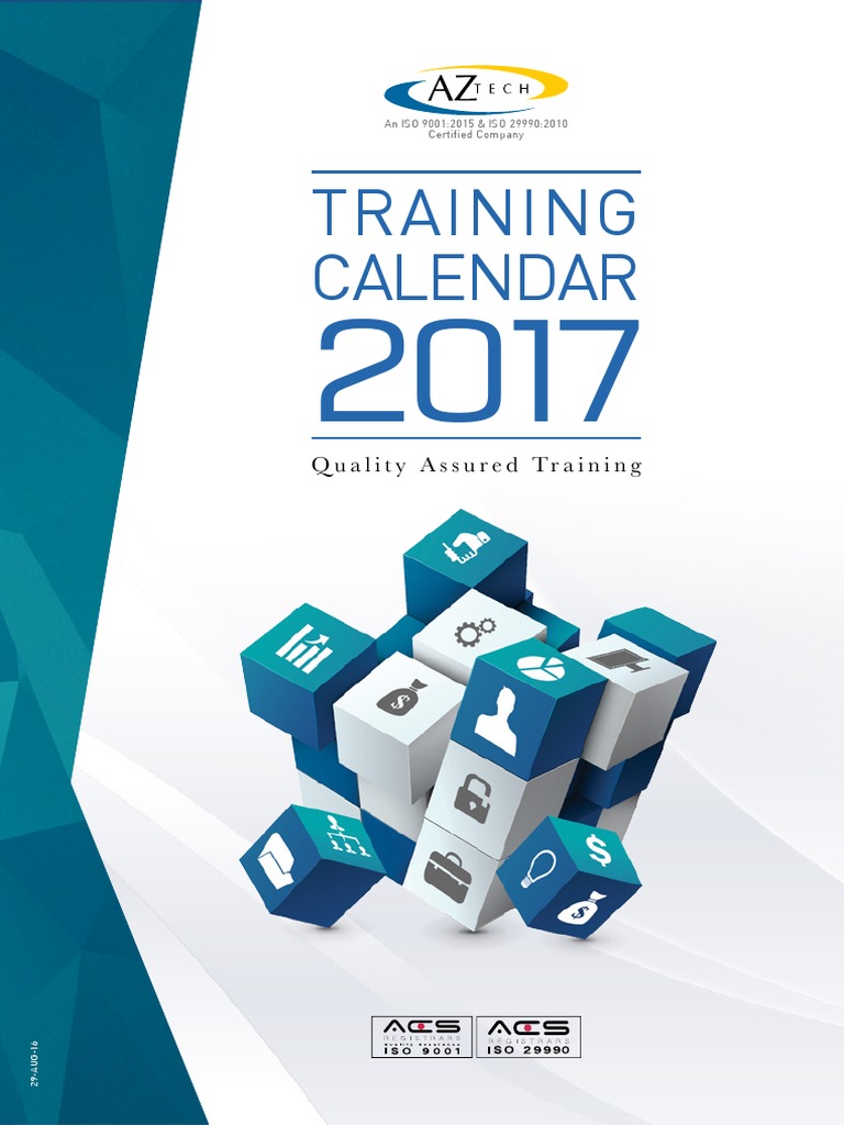 Aztech Training Plan 2017 1 | PDF | Strategic Planning | Strategic ...