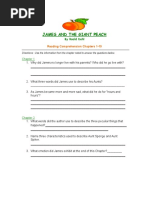Wonder Comprehension Questions Guide | PDF | Self-Improvement