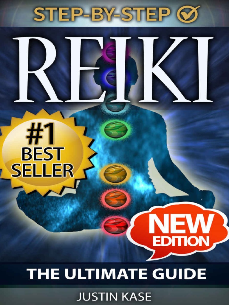 Step by Step Reiki | PDF | Breathing | Chakra