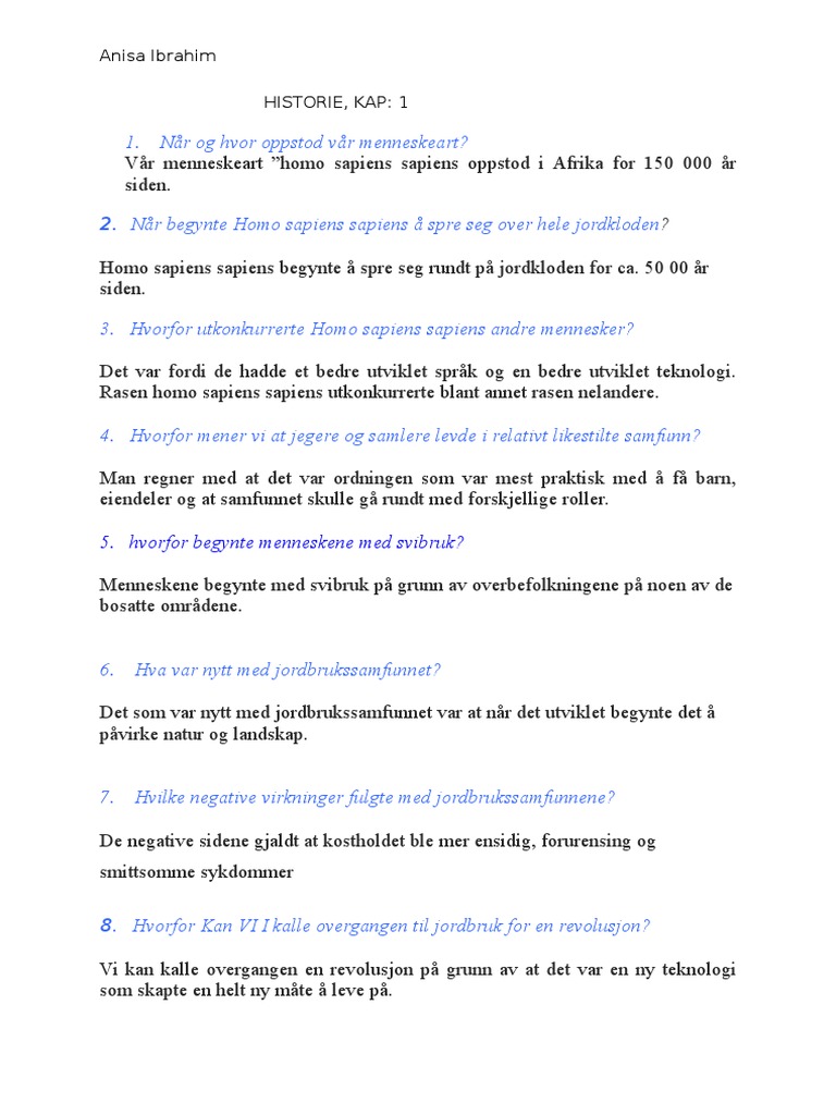 HISTORIE | PDF