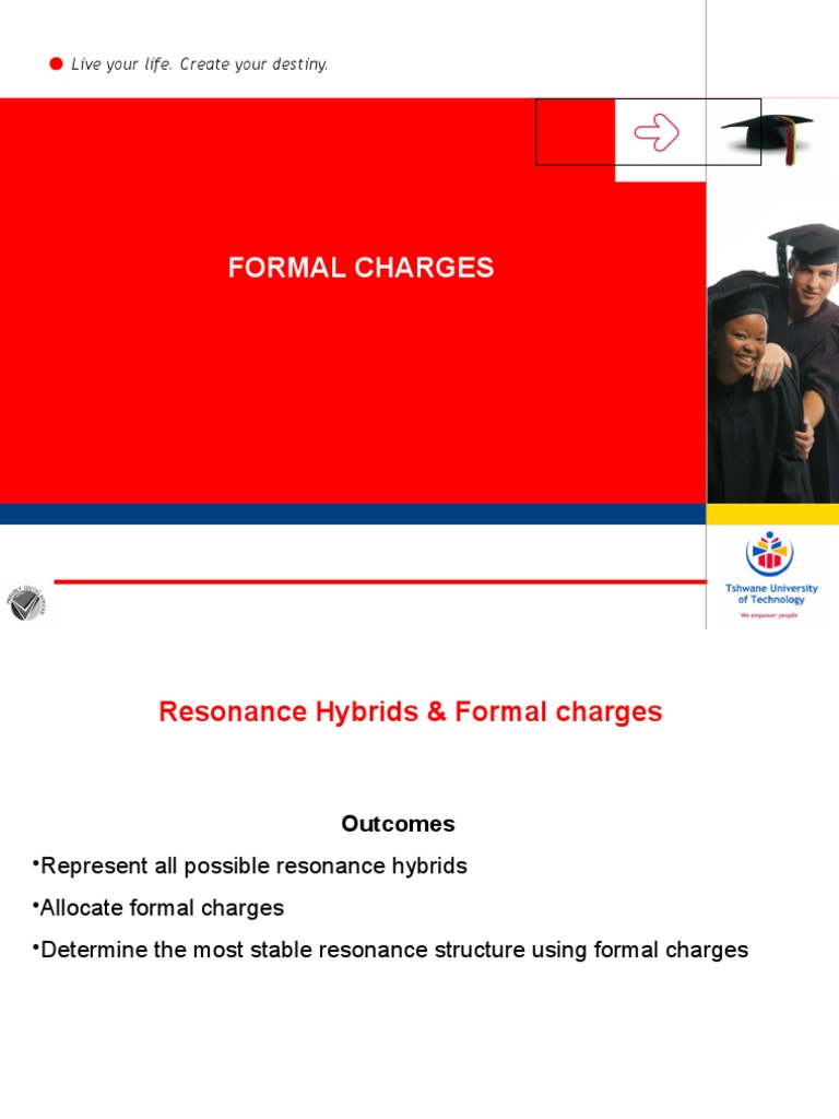 Resonance Hybrids & Formal Charges | PDF | Ion | Chemical Bond