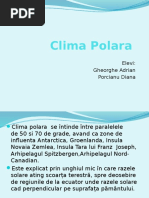 Geografie - Desertul Sahara | PDF