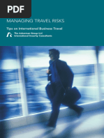 National Decision Model in Policing | PDF | Risk | Policy
