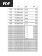 HIAB Error Codes | PDF