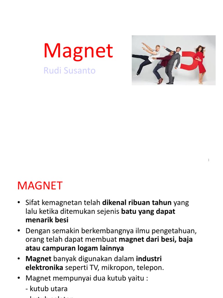 4 Magnet PDF | PDF