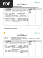 CV ATS Berfoto untuk Lulusan Hukum | PDF