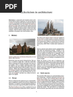 Geisel Library Full Report | PDF | Architectural Design | Architecture