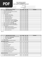 Final Inspection Checklist | PDF